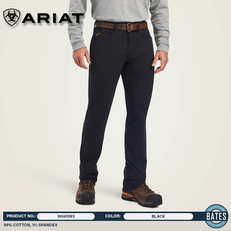 10041083 Ariat Men's REBAR® M4 DuraStretch Work Pants – Bates Enterprises